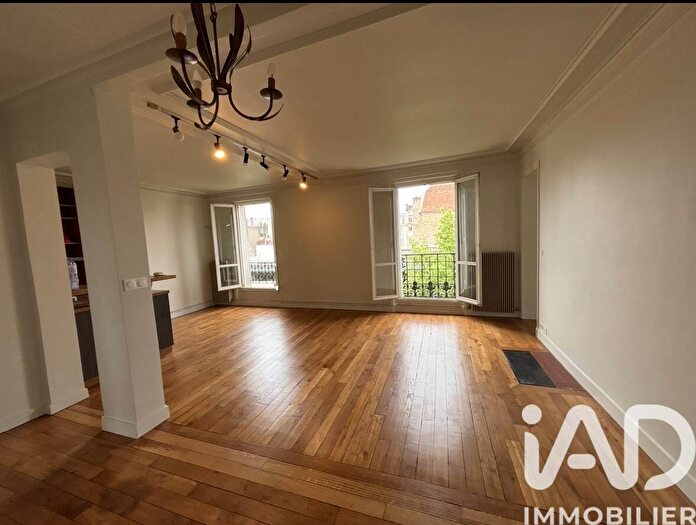 Mouton Duvernet, Paris 14ème arrondissement - Appartement 2 pièces à louer