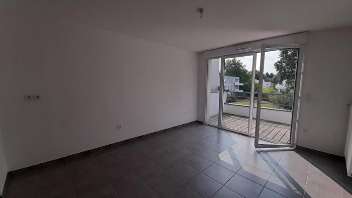 Orvault, Praudière, Berthelotière, Mulonnière : Appartement 2 pièces à louer