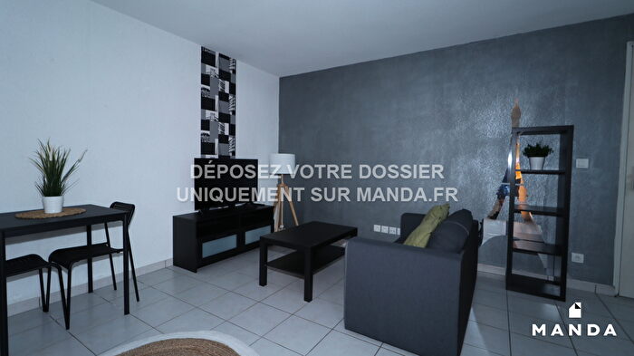 Appartement 2 pièces à louer à Roubaix, Centre-ville, Crouy