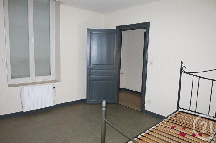 Appartement 1 pièce à louer - Montluçon, Centre-ville, Les Forges