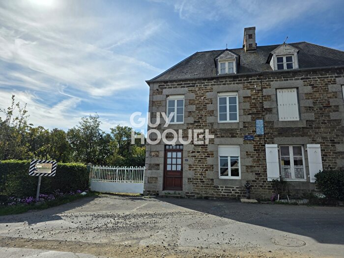 Maison à vendre - Landelles-et-Coupigny - 4 pièces - 2 chambres
