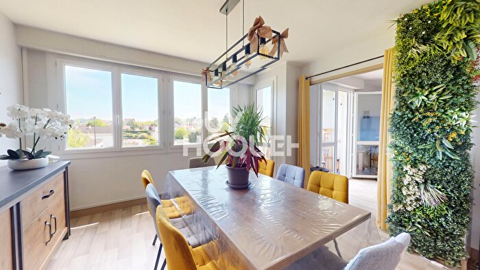 Appartement à vendre - Jurançon - 5 pièces - 3 chambres