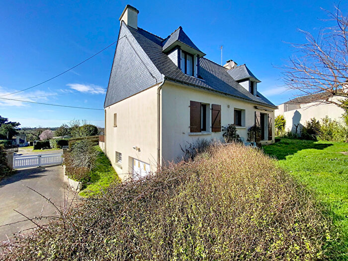 Maison à vendre - Billiers - 5 pièces - 4 chambres
