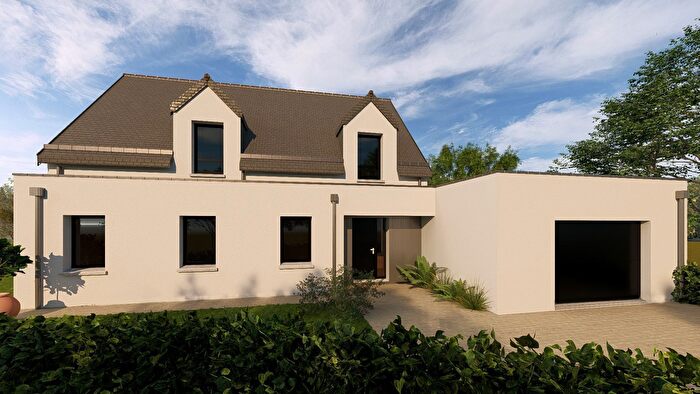 Maison à vendre - Romagné - 7 pièces - 4 chambres