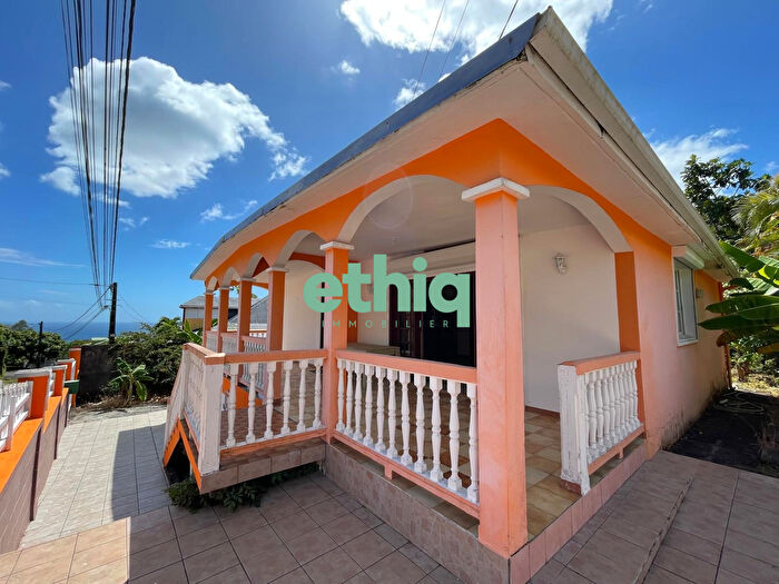 Vieux-Habitants - Maison 4 pièces à vendre