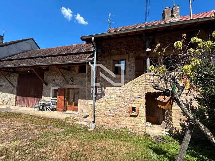 Maison à vendre - Nanton - 5 pièces - 3 chambres