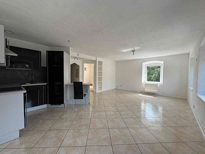 Appartement à vendre - Willer-sur-Thur - 2 pièces - 1 chambre