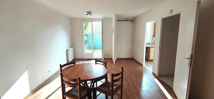 Appartement à louer - Herblay, Val dHerblay - 1 pièce