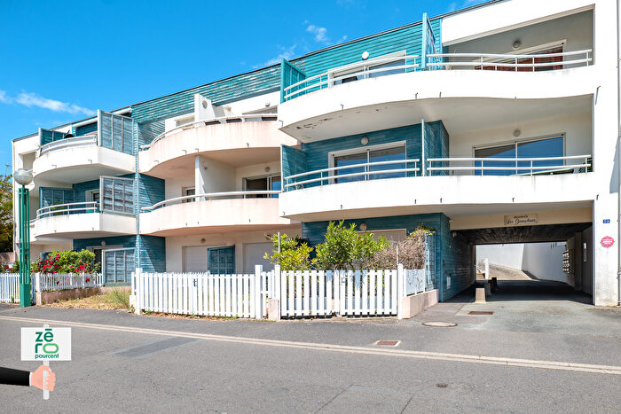 Appartement 3 pièces à vendre à Château-dOlonne, La Pironnière, Littoral