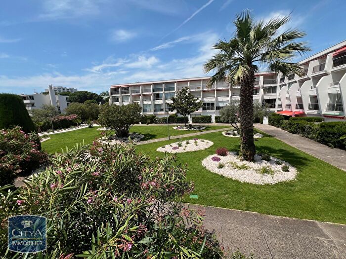 Appartement 1 pièce à La Grande-Motte, Centre-ville, Port, à vendre