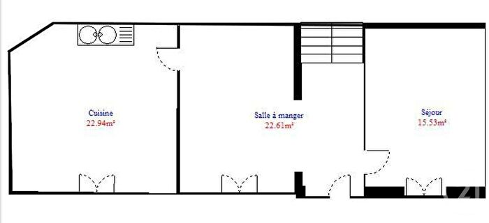Maisons à vendre et appartements à louer - 3