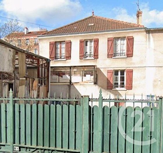 Maison 11 pièces à Pantin, Limites, à vendre