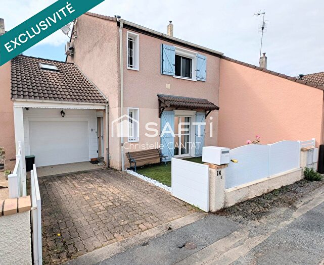 Désertines - Maison 4 pièces à vendre
