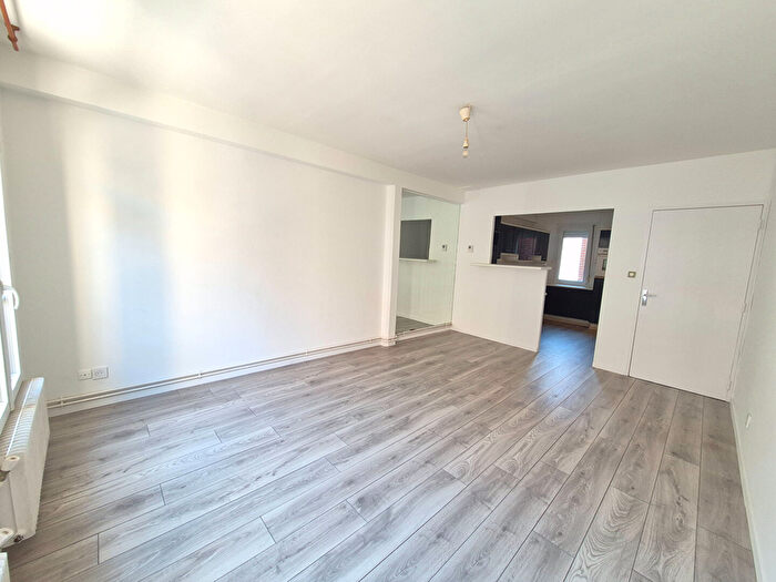 Appartement à vendre - Saint-Omer, Les Castors - 3 pièces - 1 chambre