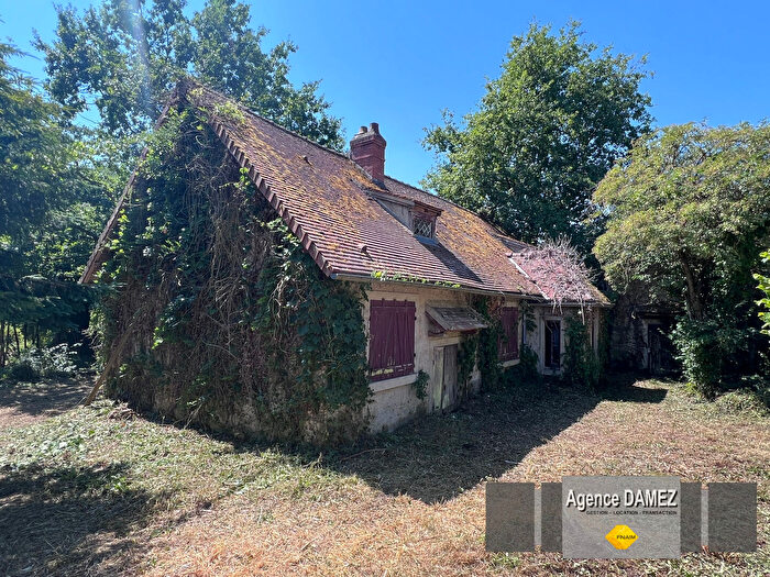 Maison 4 pièces à Sainte-Mesme, à vendre