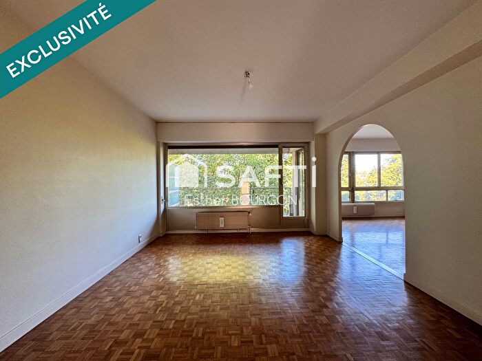Appartement 3 pièces à Besançon, Chaprais Cras, à vendre