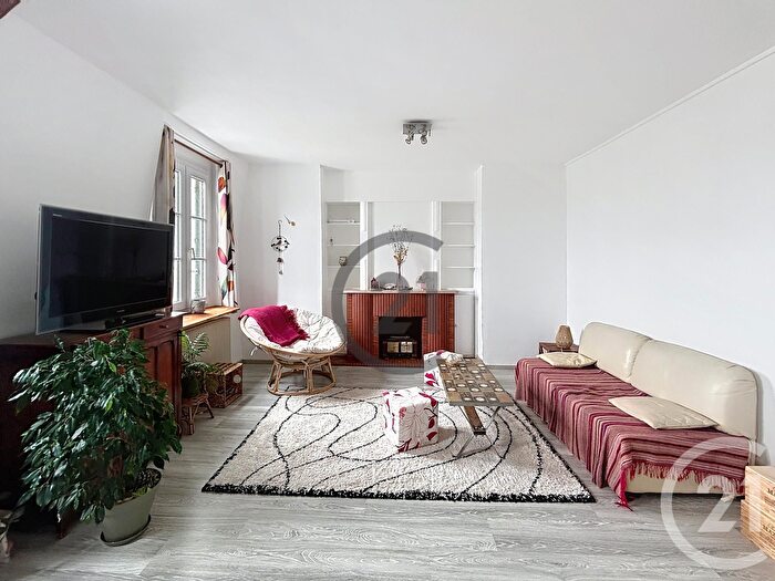 Appartement à louer - Évreux, Saint-Léger - 2 pièces - 1 chambre