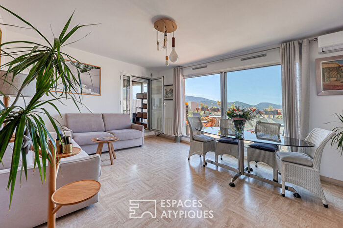 Appartement 4 pièces à vendre à Hyères, Centre-ville
