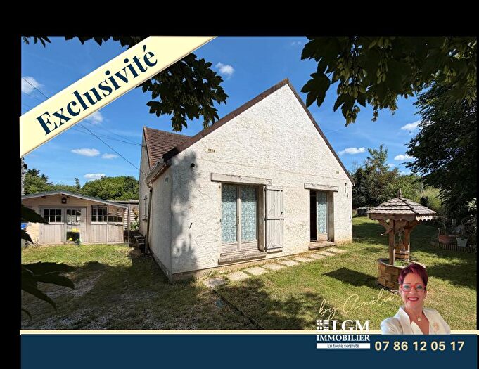 Bonnesvalyn : Maison 3 pièces à vendre