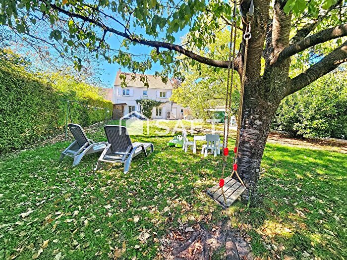 Montcourt-Fromonville - Maison 6 pièces à vendre
