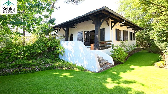 Arcachon, Les Abatilles - Maison 8 pièces à vendre