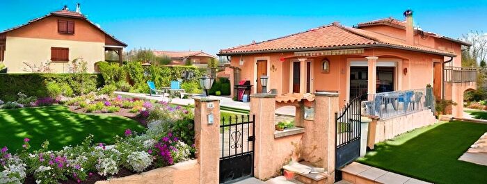 Maison à vendre - Saint-Georges-dEspéranche - 4 pièces - 3 chambres