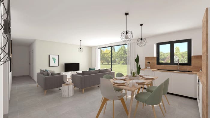 Maisons à vendre et appartements à louer - 3