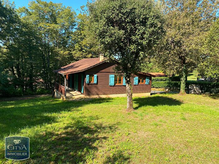 Maison à vendre - Vitrac - 3 pièces - 1 chambre