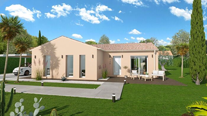 Maison à vendre - Loire-les-Marais - 4 pièces - 3 chambres