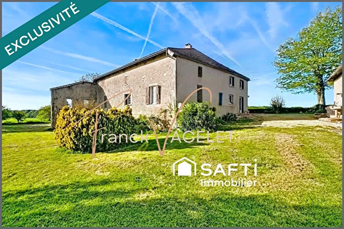 Maison à vendre - Bourdelles - 4 pièces - 3 chambres