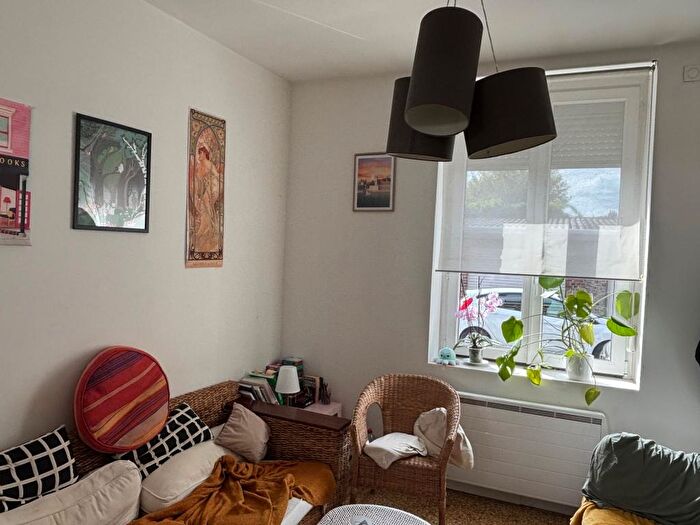 Maison à vendre - Mons-en-Bar ul, Haut de Mons - 5 pièces - 4 chambres