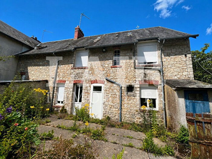 Bagnoles-de-l'Orne : Maison 5 pièces à vendre