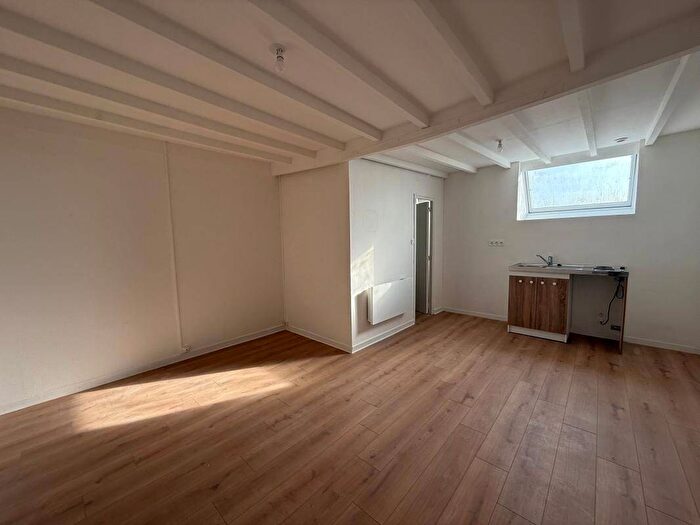 Belencontre-Phalempins, Tourcoing - Appartement 1 pièce à louer