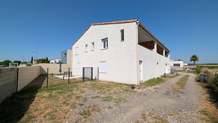 Abeilhan - Appartement 3 pièces à vendre