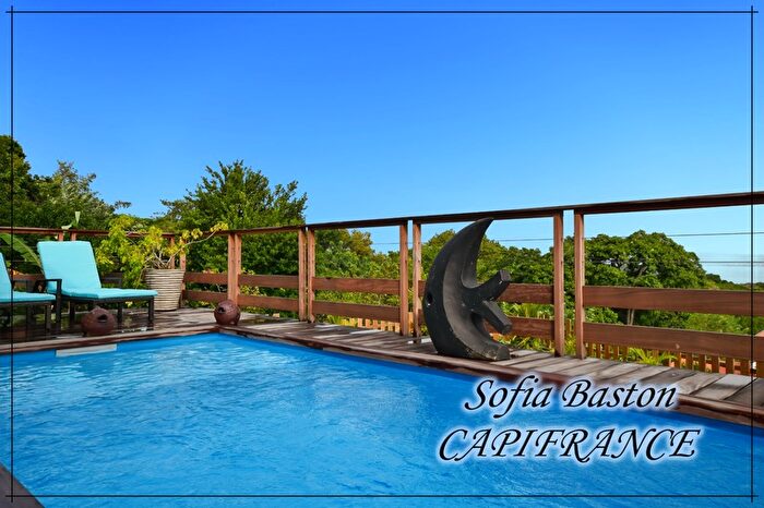 Maison à vendre - Les Trois-Îlets - 5 pièces - 4 chambres