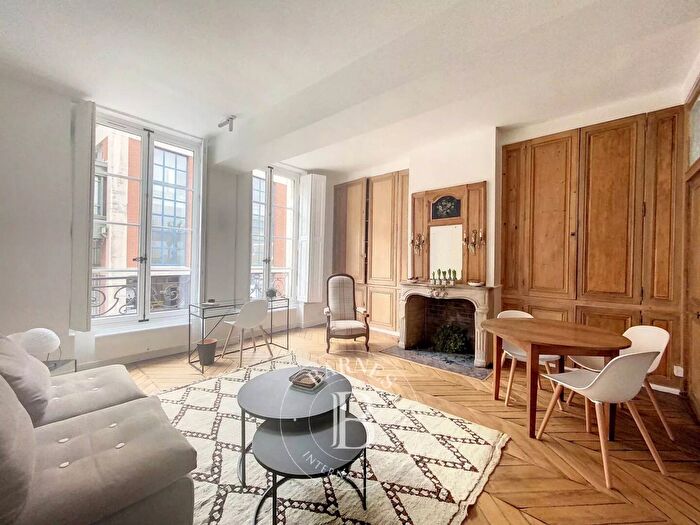 Val de Grace, Paris 5ème arrondissement : Appartement 2 pièces à louer