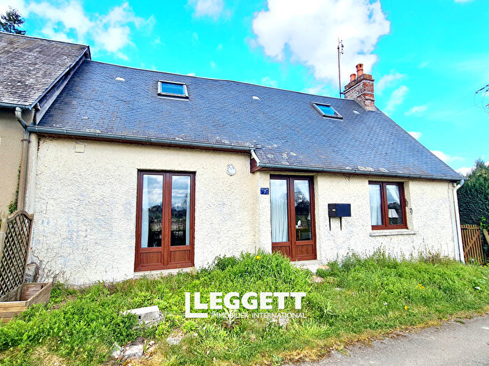Maison 3 pièces à vendre à Domfront