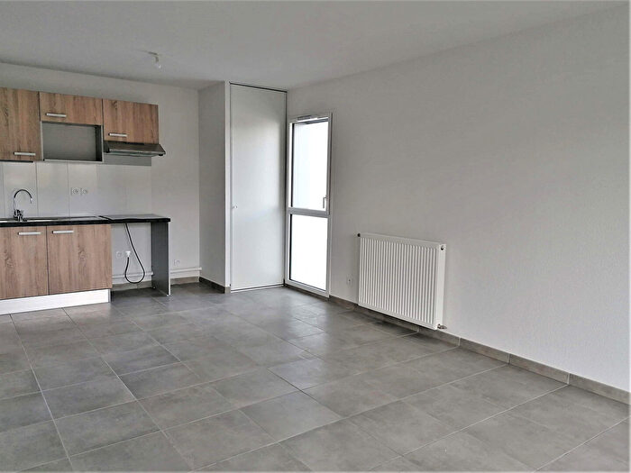 Appartement à louer - Toulouse, Trois Cocus, Larroque, Rixens - 3 pièces - 2 chambres