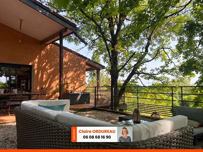 Maison à vendre - Baurech - 5 pièces - 4 chambres