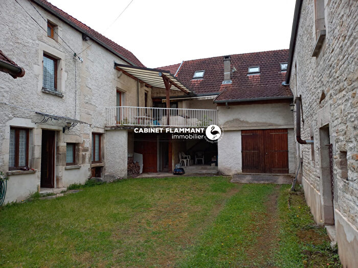Maison à vendre - Ravières - 10 pièces - 6 chambres
