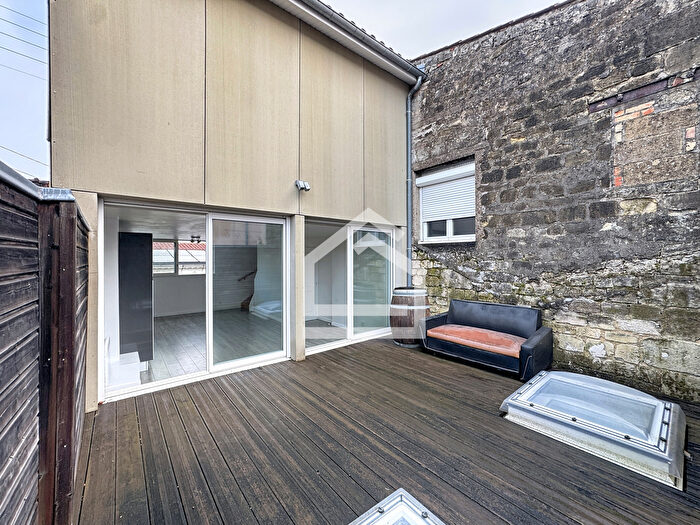 Maison à vendre - Talence - 4 pièces - 3 chambres