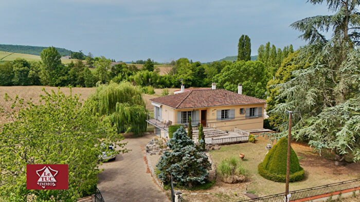 Maison 7 pièces à vendre - Penne-d'Agenais