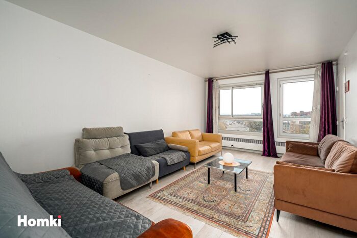 Paris 13ème, Butte-aux-Cailles - Appartement 2 pièces à vendre