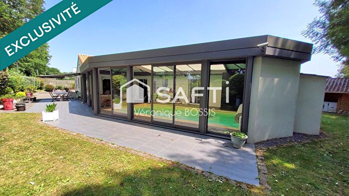 Maison à vendre - La Roche-sur-Yon, Pentagone, Pont-Morineau - 6 pièces - 4 chambres