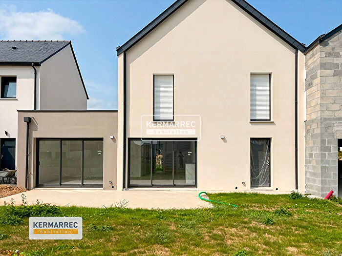 Maison à vendre - La Chapelle-des-Fougeretz - 7 pièces - 5 chambres