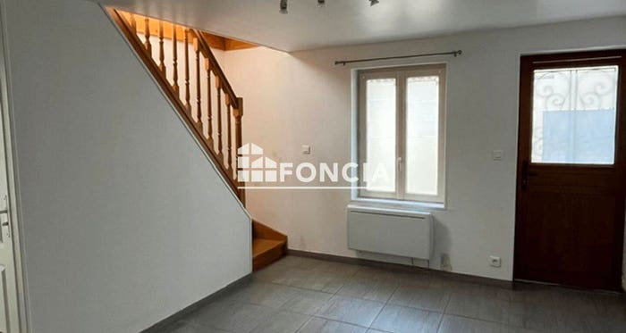 Faiencerie, Gien - Appartement 3 pièces à louer