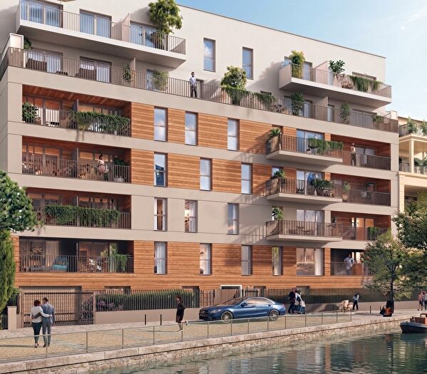 Maison 3 pièces à vendre - Bobigny, La Folie