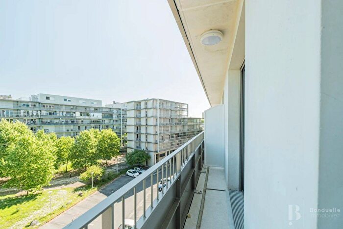 Appartement à louer - Bordeaux Sud - 1 pièce