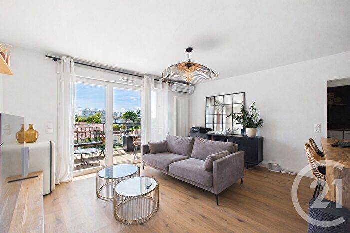 Appartement à vendre - Eysines, La Forêt Grand Louis - 2 pièces - 1 chambre