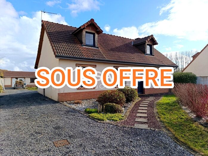 Maison à vendre - Érondelle - 5 pièces - 4 chambres